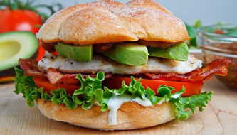 Frends Brewhouse Home page